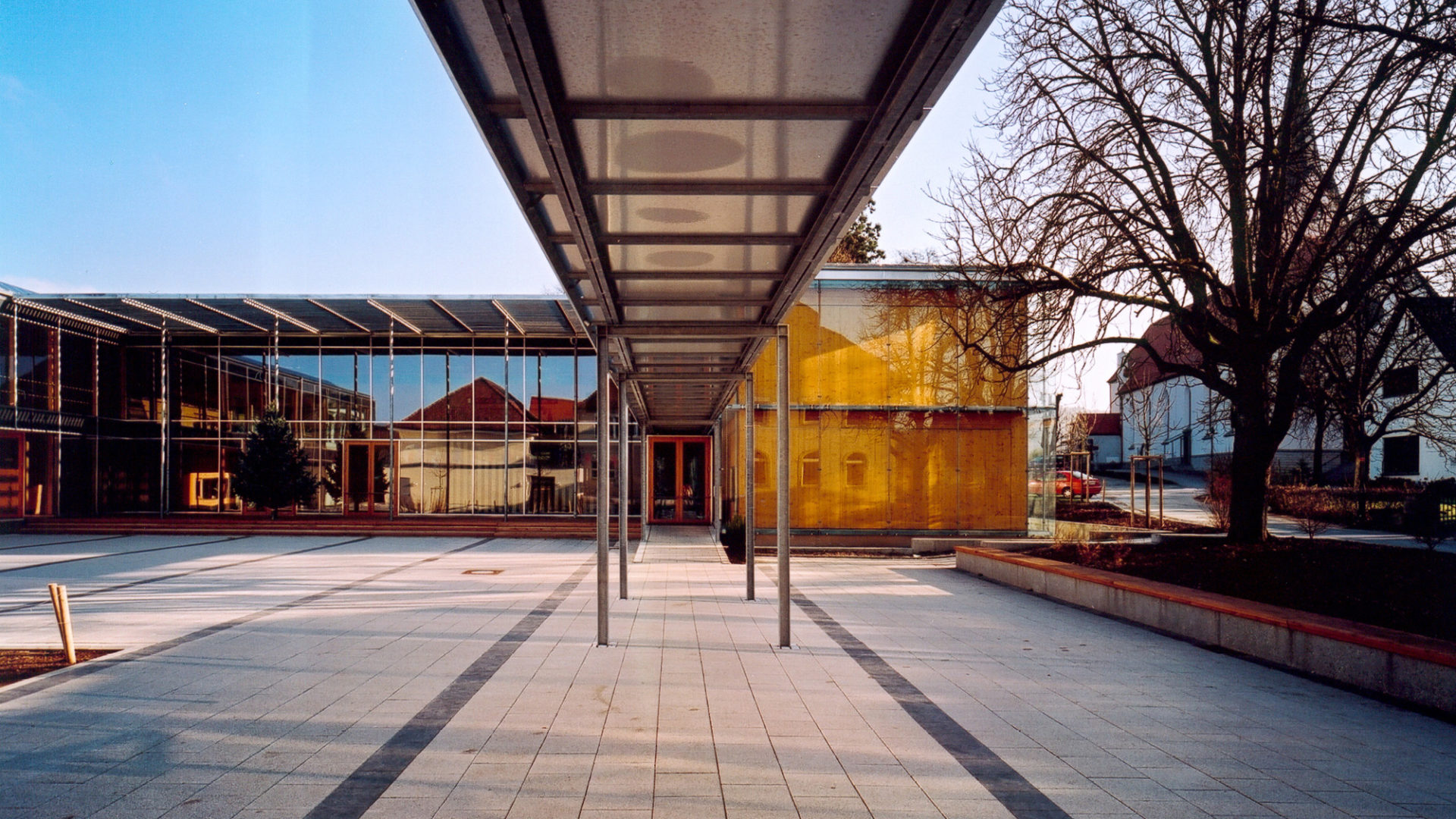Grund- und Hauptschule Steisslingen - D’ALOISIO ARCHITEKTEN BDA