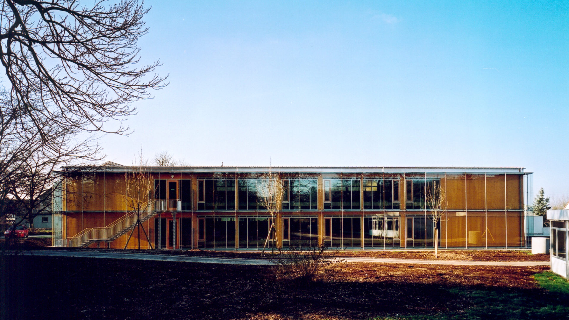 Grund- und Hauptschule Steisslingen - D’ALOISIO ARCHITEKTEN BDA